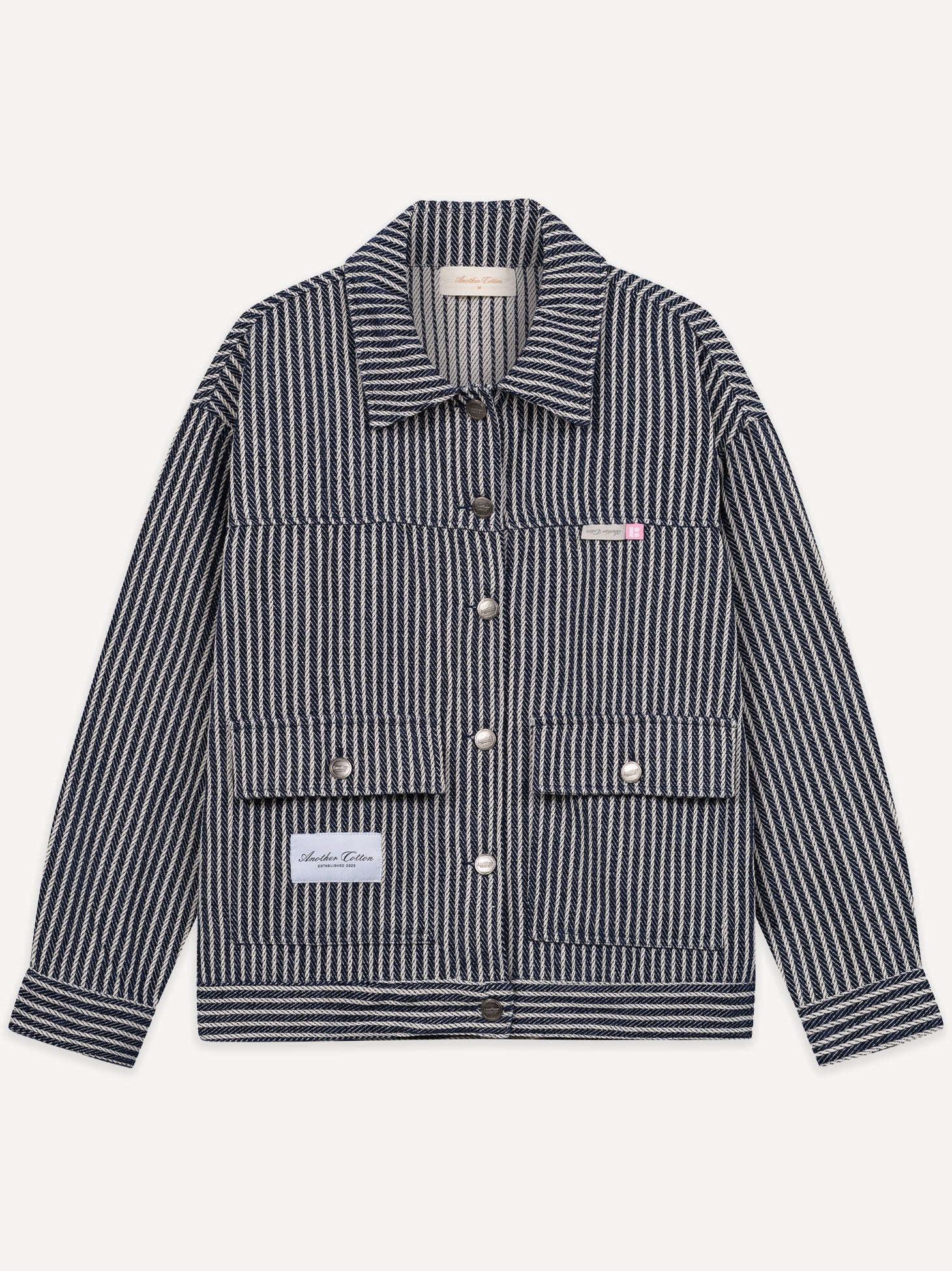 Another Patch Workwear Jacket – AnotherCottonLab