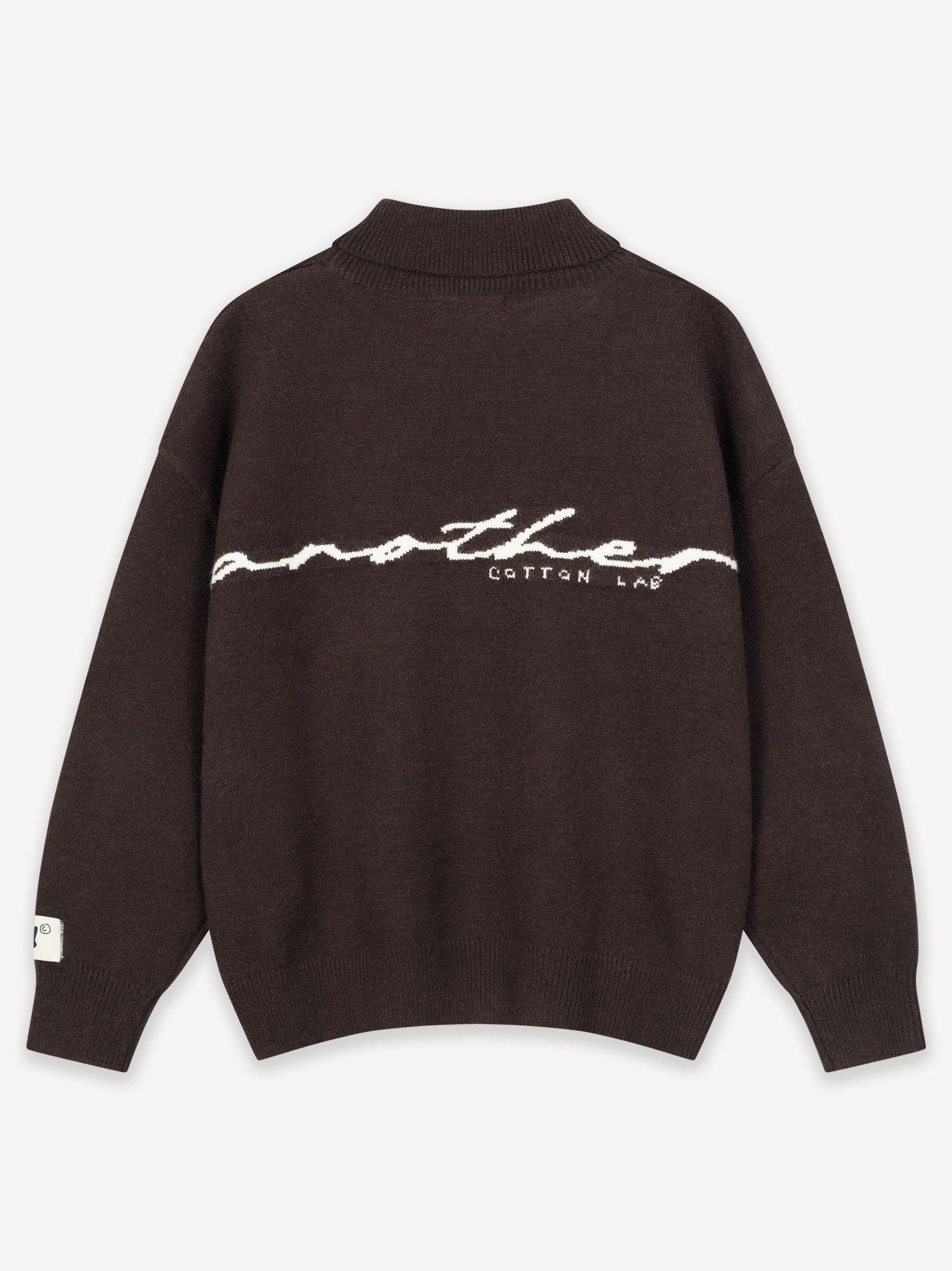 Another Signature Knit Sweater Women – AnotherCottonLab