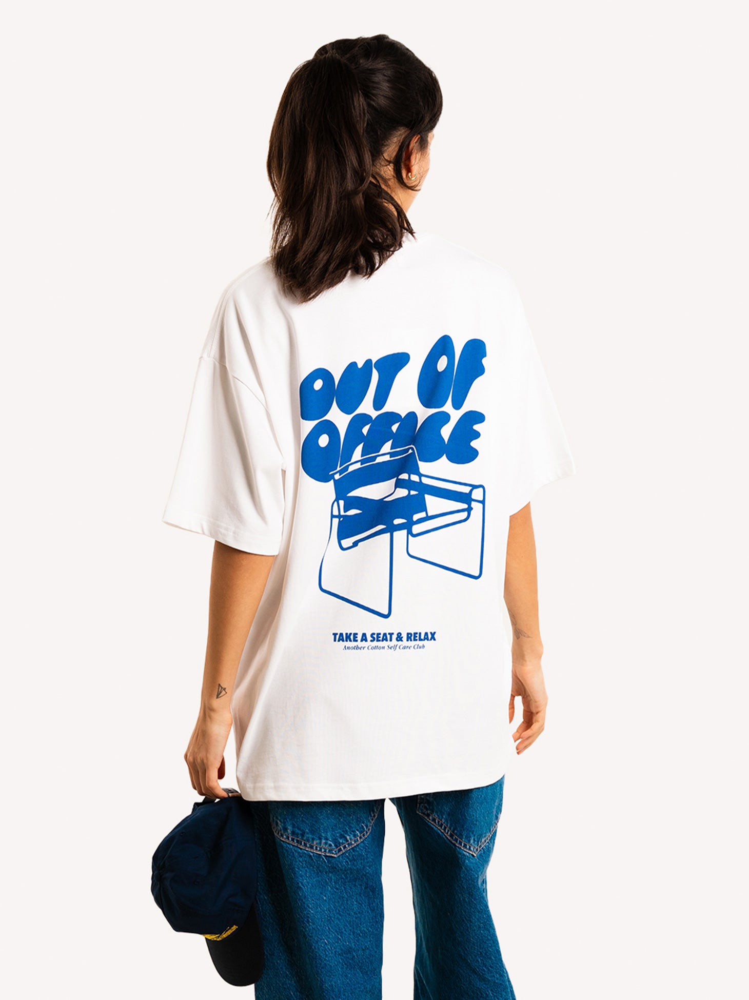 Out Of Office T-Shirt – AnotherCottonLab