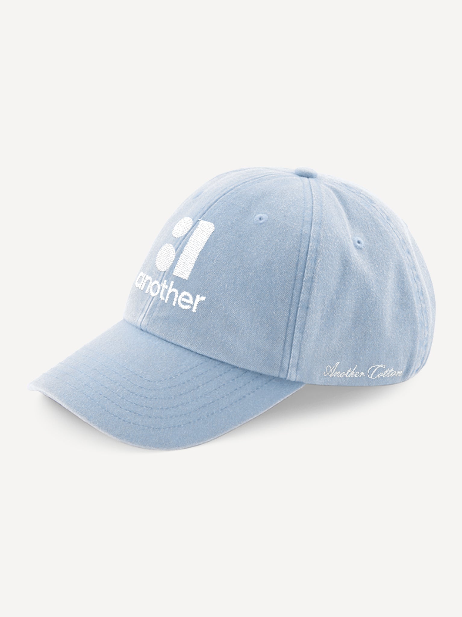 Another Washed Cap – AnotherCottonLab