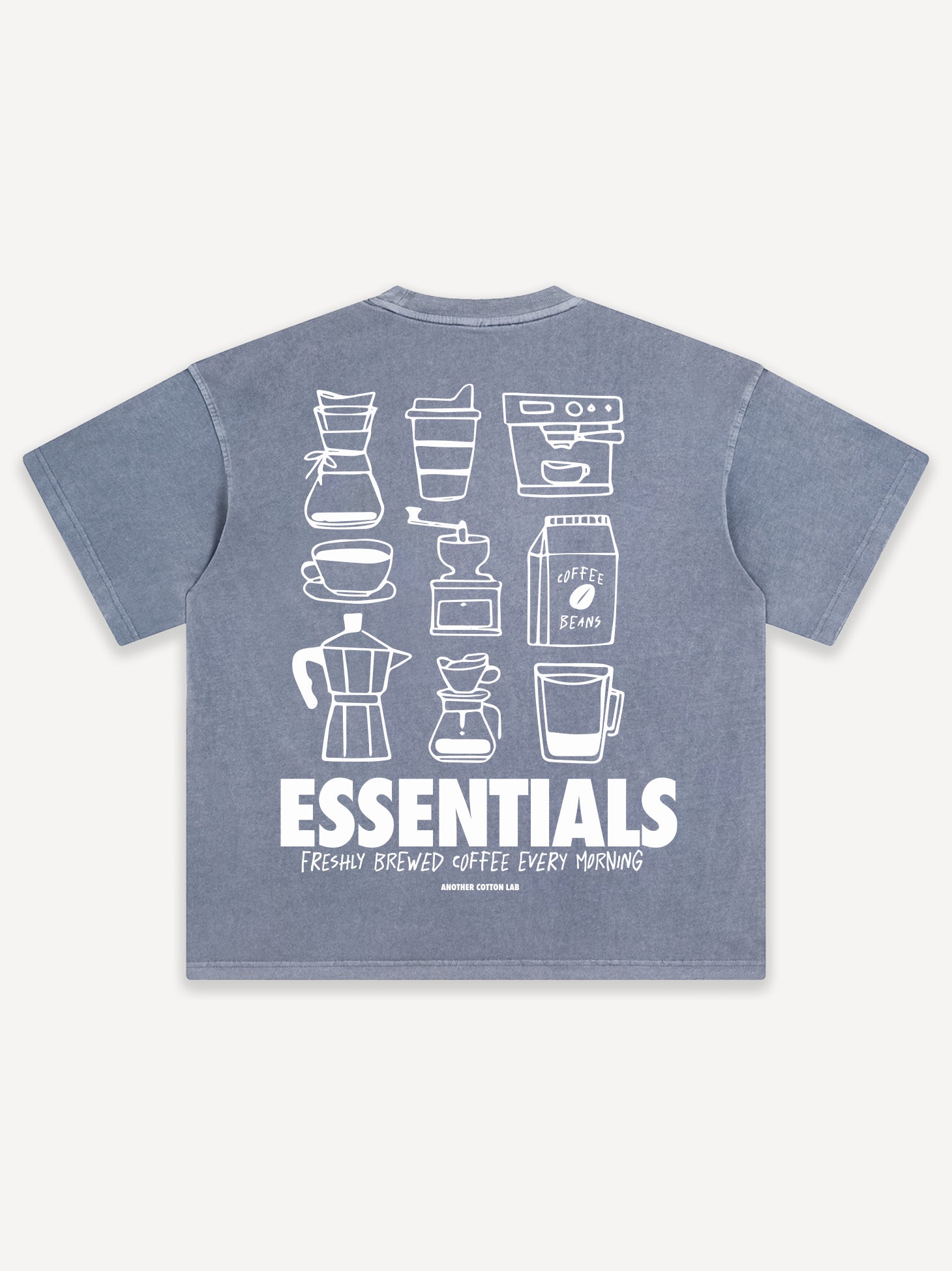Essentials Oversized T-Shirt – AnotherCottonLab