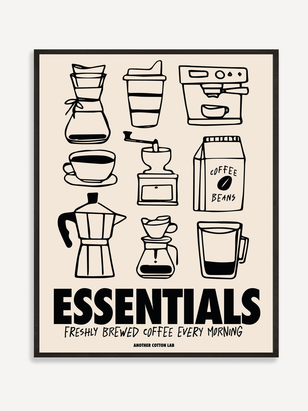 Essentials Poster – AnotherCottonLab