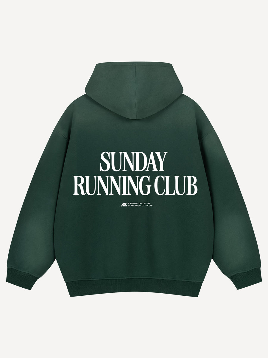 Sunday Running Club – AnotherCottonLab