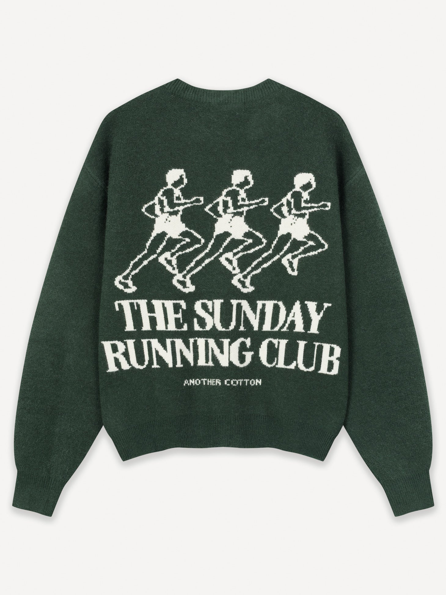 Sunday Running Knit Sweater – AnotherCottonLab