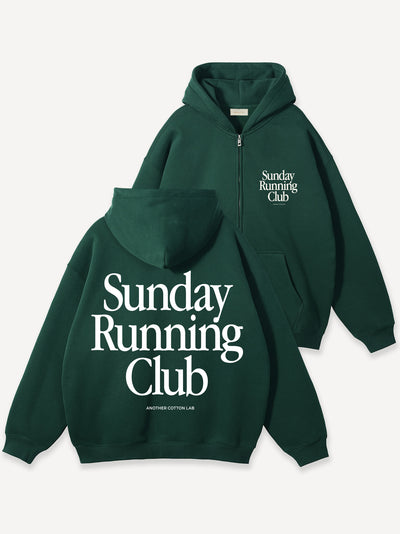 Sunday Running Club – AnotherCottonLab
