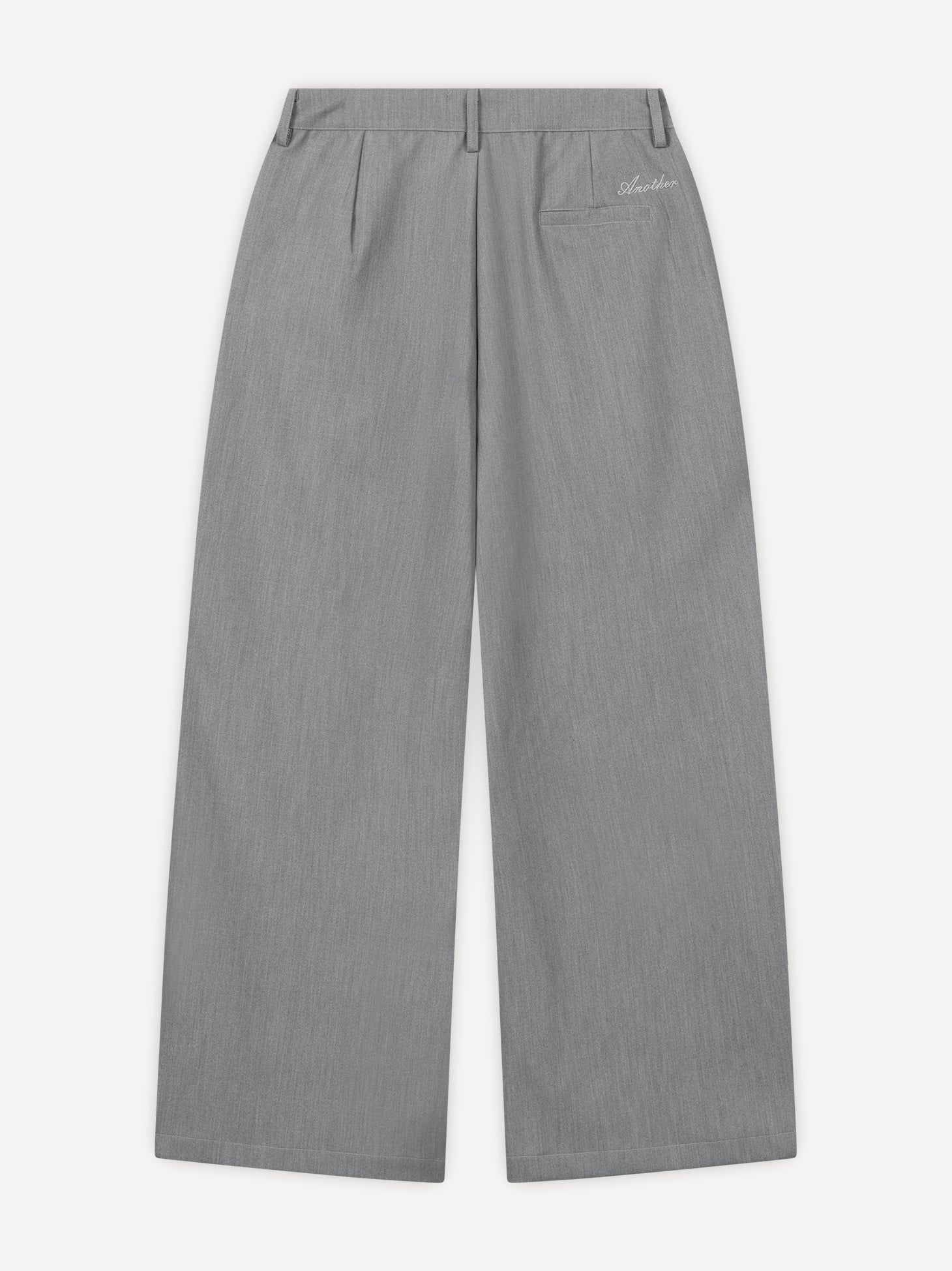 Another Single Pleated Pants Women – AnotherCottonLab