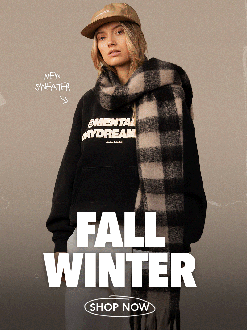 Another Cotton Lab - Independent Streetwear Culture – AnotherCottonLab