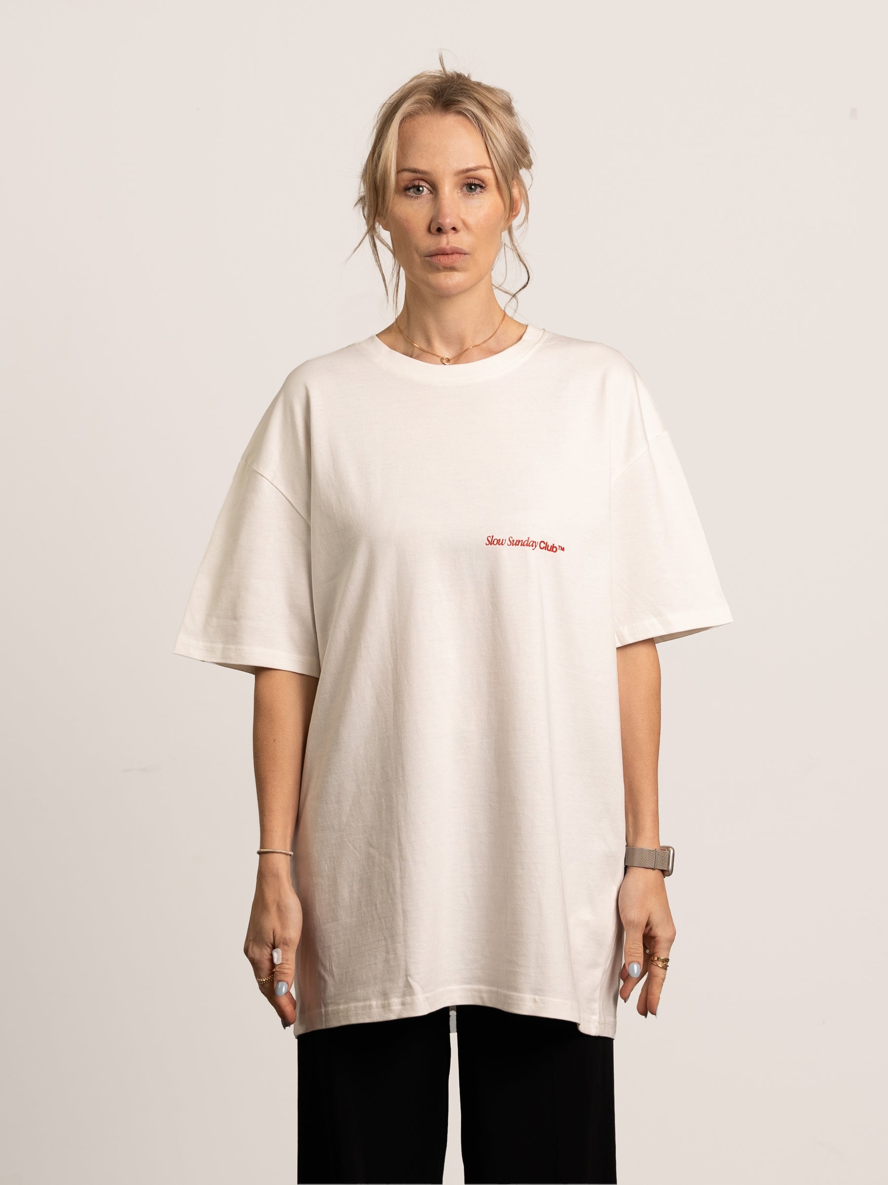 Slow Sunday Coffee Club T-Shirt – AnotherCottonLab