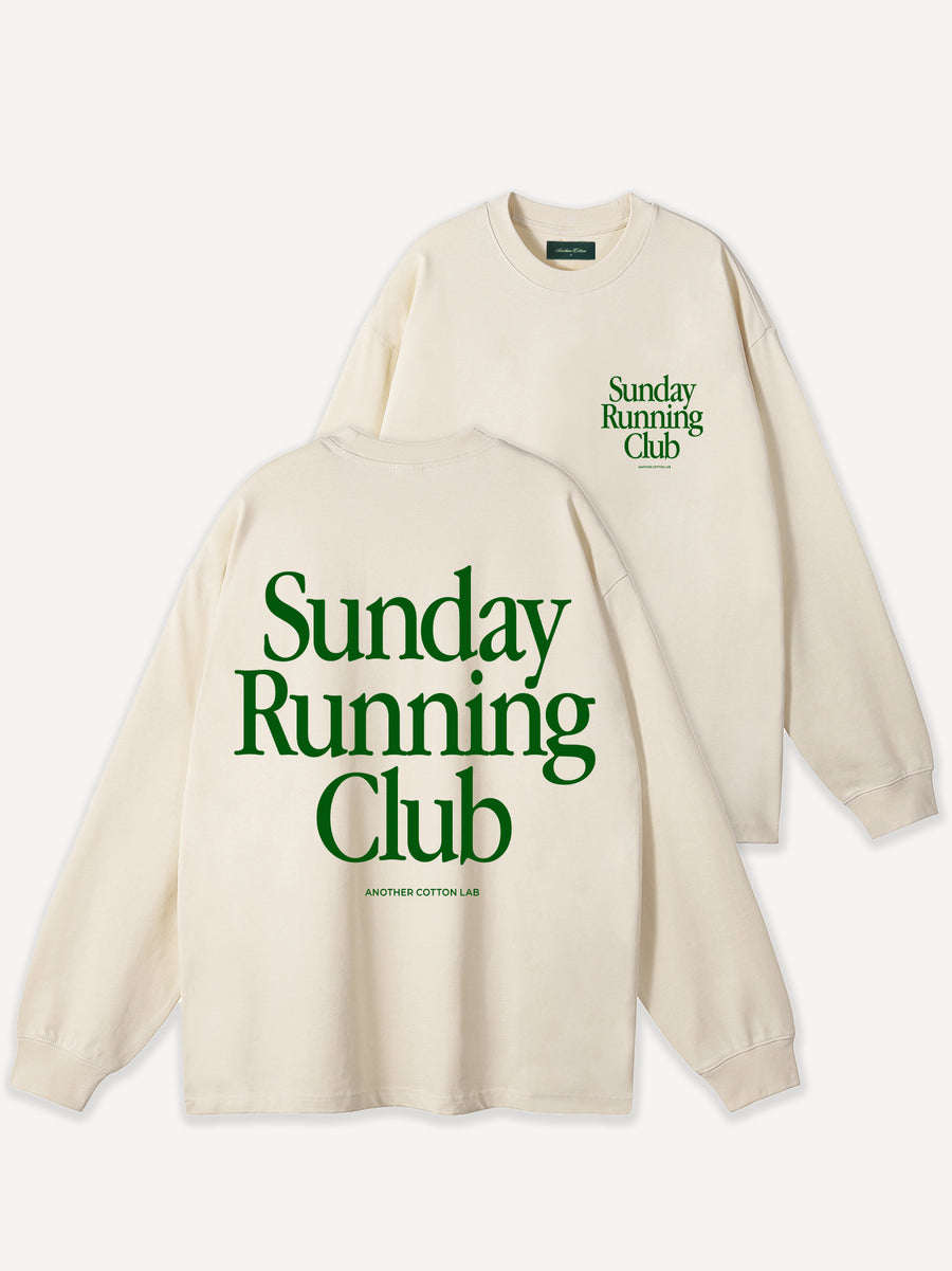 Sunday Running Club – AnotherCottonLab