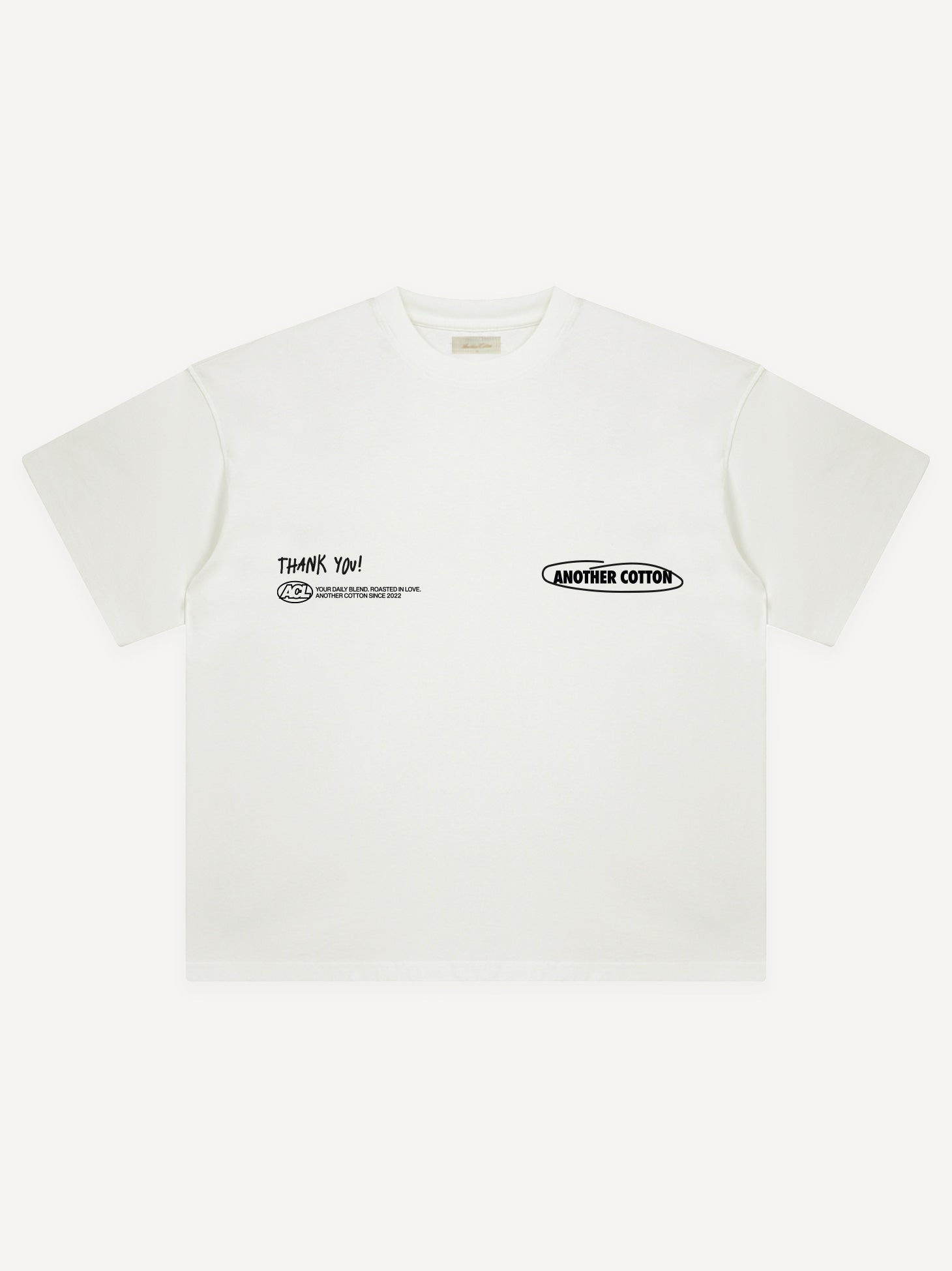 Essentials Oversized T-Shirt – AnotherCottonLab